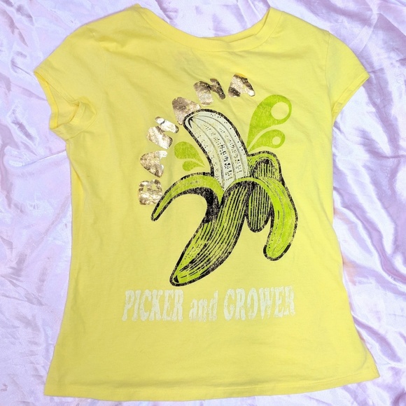 Tops | Banana Picker And Grower Tee | Poshmark